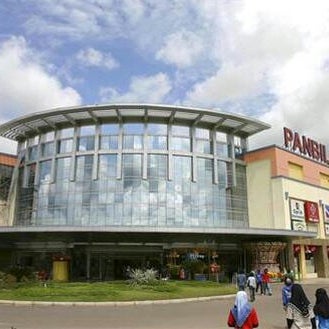 Panbil Mall - Shopping Mall