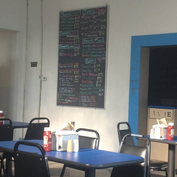 Flippin' Jimmy's - Wings Joint