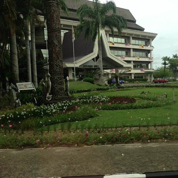 Photos at Sarawak Shell Berhad Miri - Office in Miri