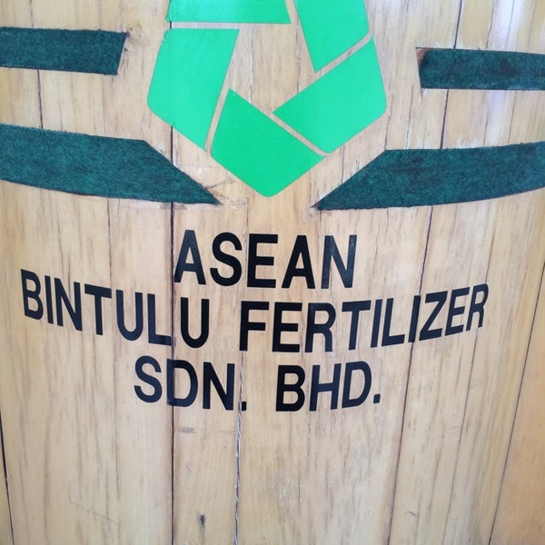 Asean Bintulu Fertilizer Logo