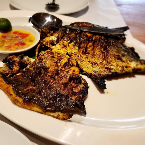 Sentosa Seafood Senayan - Seafood Restaurant in Central Jakarta