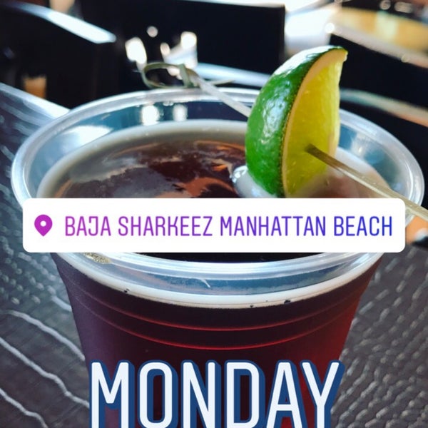 Baja Sharkeez - Bar in Manhattan Beach