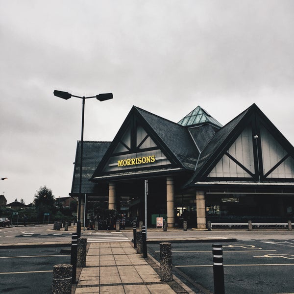 Morrisons - Supermarket in Corby