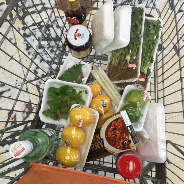 Haddon Supermarket - Grocery Store in 옥수동