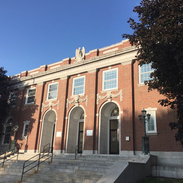 US Post Office - West Bayside - 125 Forest Ave