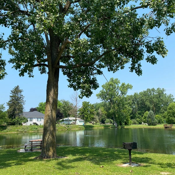 Laylin Park - Mason, MI
