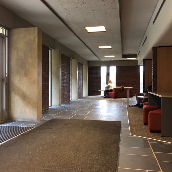 Thompson Hall - 1 tip from 332 visitors