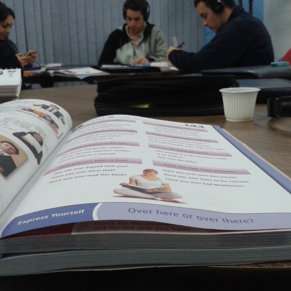 Wizard - Language School