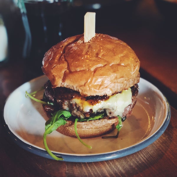 Section-B - Burger Joint in حطين