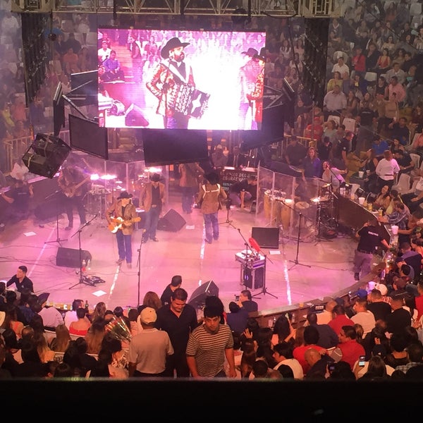 Palenque Feria Tijuana - Concert Hall