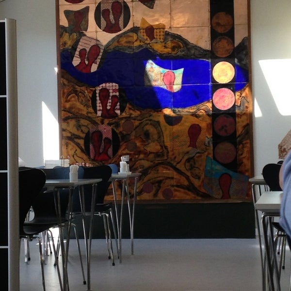 Kantinen Topdanmark - Restaurant in Ballerup