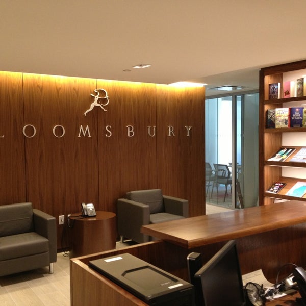 Bloomsbury Publishing Inc. - Office in Garment District