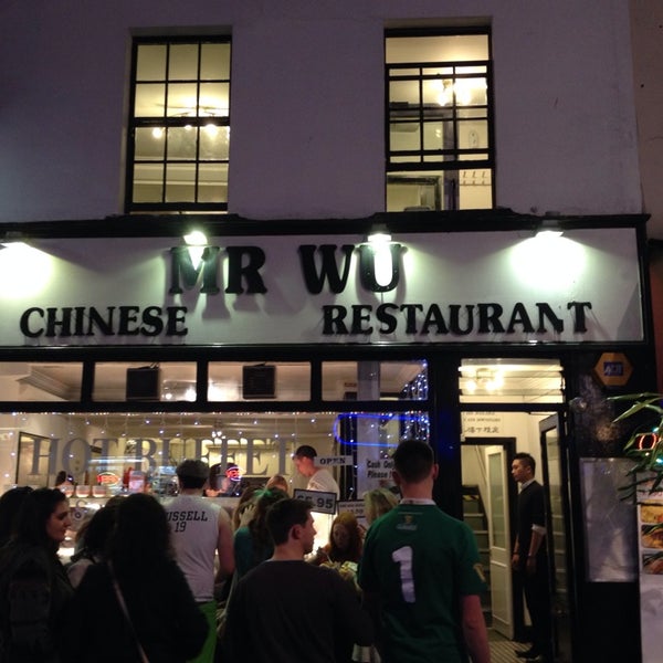 Mr Wu - Chinatown - 11 tips