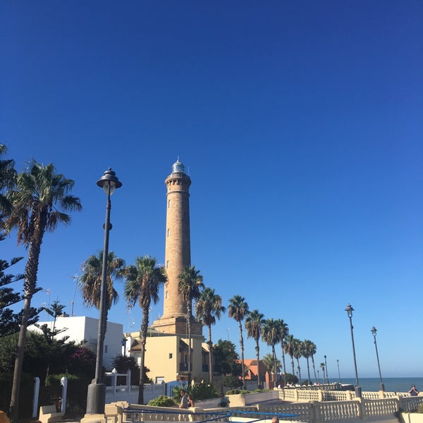 Faro de Chipiona - Lighthouse