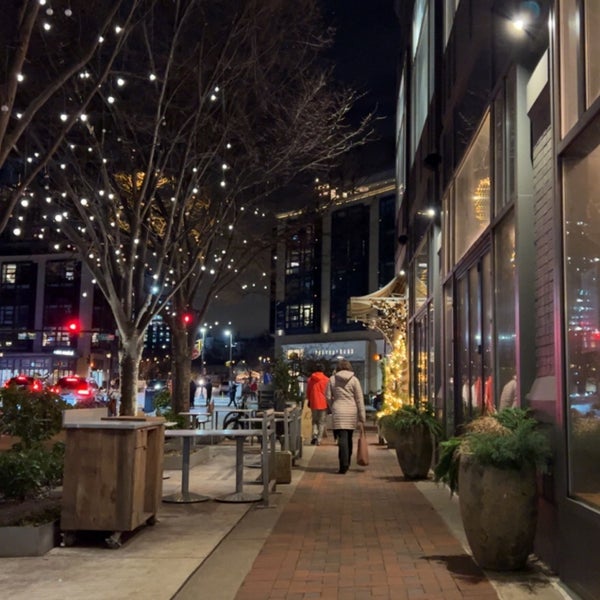 Bethesda Row - 15 tips