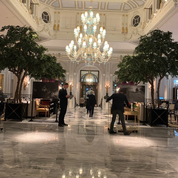 The St. Regis Rome - Hotel in Rome