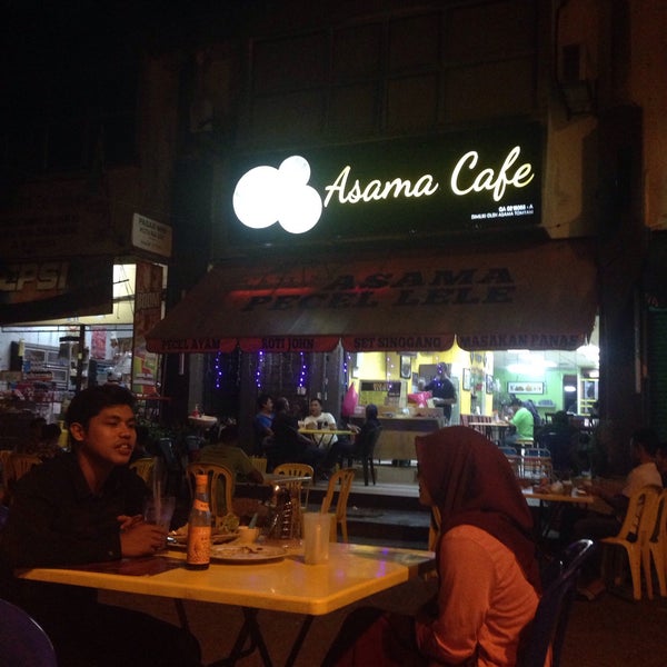 Asama Cafe - Restaurant
