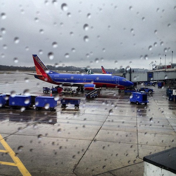 Gate A1 - Concourse A