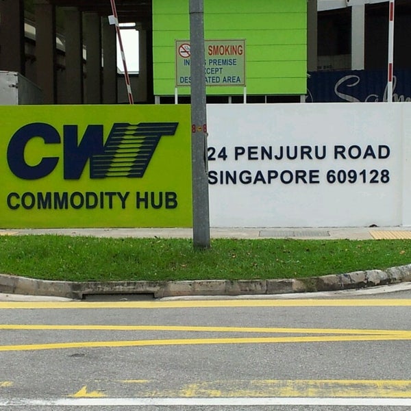 CWT Commodity Hub - Jurong East - 5 tips from 329 visitors