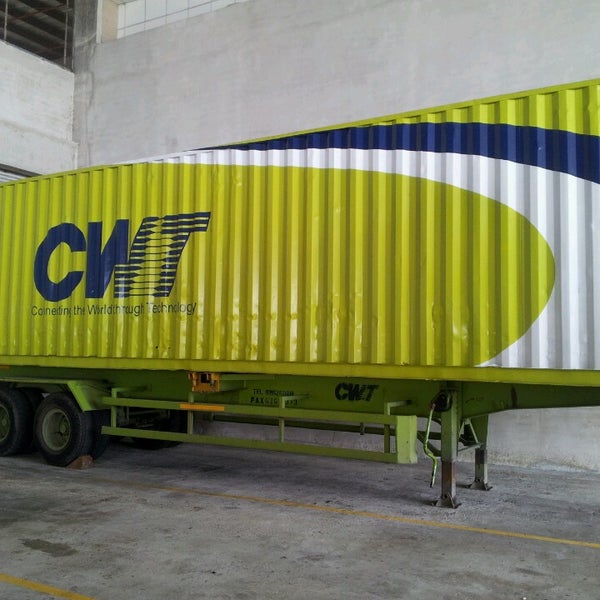 CWT Commodity Hub - Jurong East - 5 tips from 329 visitors