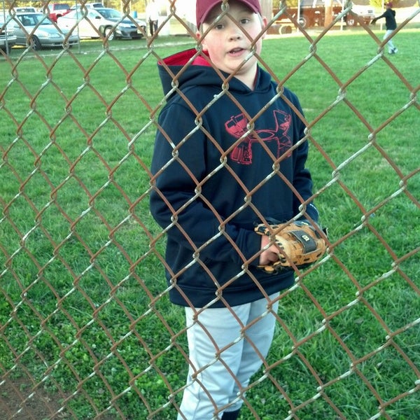 The Big Red Field - Startown, NC