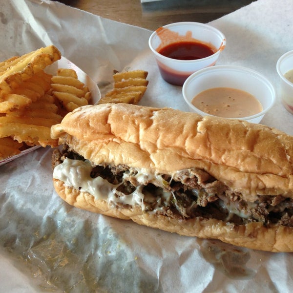 Photos at Phat Philly's Cheesesteaks - 12 tips from 445 visitors