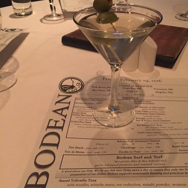 Bodean Seafood - Tulsa, OK