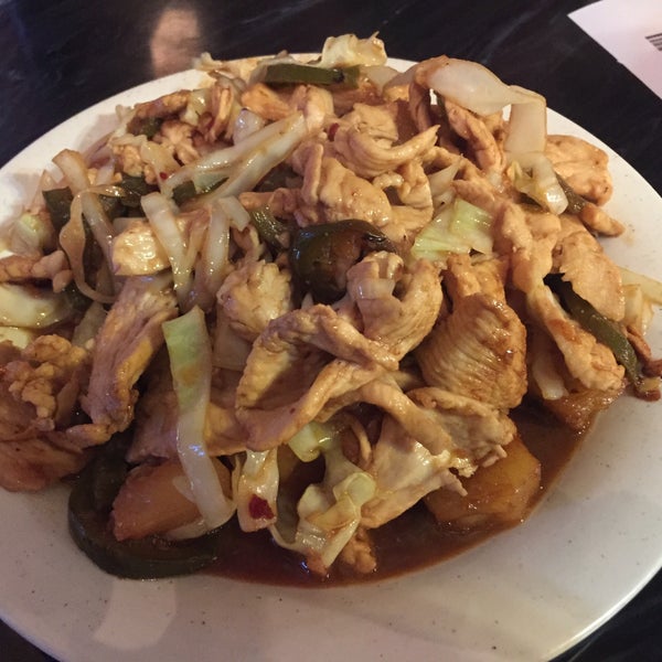 Buffet Palace - Asian Restaurant in Tulsa