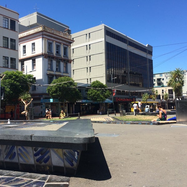 Photos at Te Aro Park - Te Aro - Wellington, Wellington
