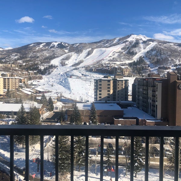 The Steamboat Grand Resort and Hotel - Steamboat Springs, CO
