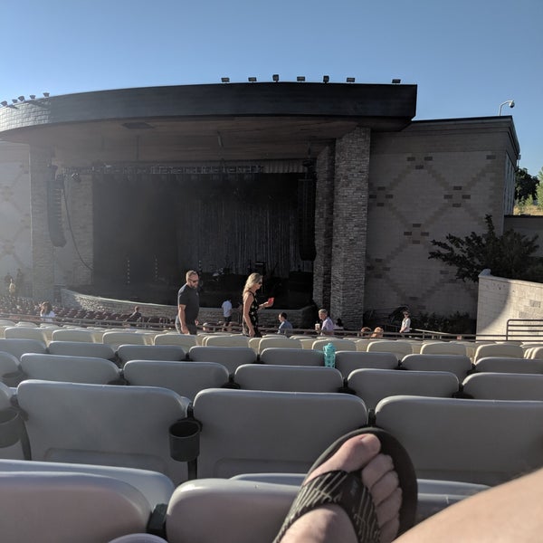 Sandy Amphitheater Row H