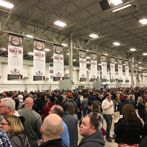 Indiana State Fairgrounds Champions Pavilion (Draft Horse Barn) - Event ...