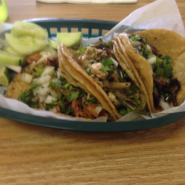 Indy Tacos - 9 tips