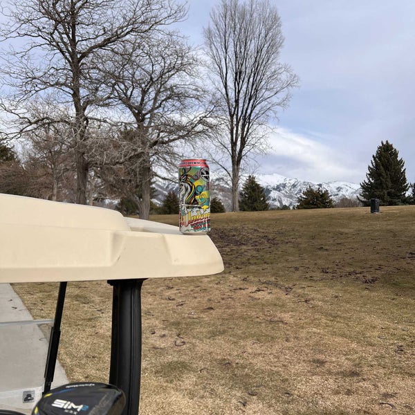 Hubbard Golf Course - Golf Course in Hill AFB