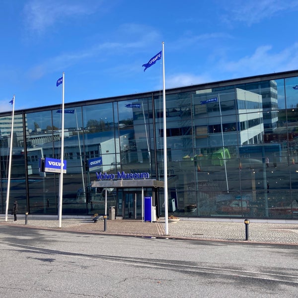 Volvo Museum - Museum in Arendal, Gothenburg