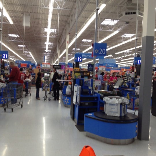 Photos at Walmart Supercenter - 13 tips from 1086 visitors
