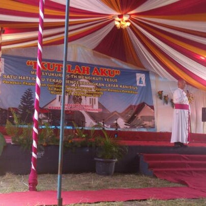 Gereja St. Antonius Muntilan - Muntilan, Jawa Tengah