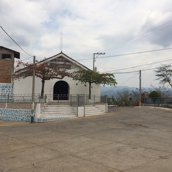 Parque central de Jicalapa - 4 visitors