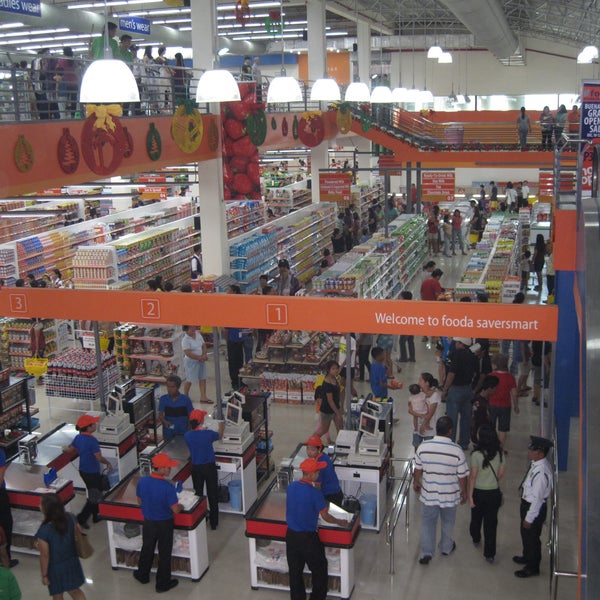 Fooda Saversmart (Now Closed) - Department Store in Cebu City