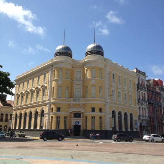 Caixa Cultural - Recife, PE