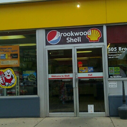 Shell - 1 tip from 311 visitors