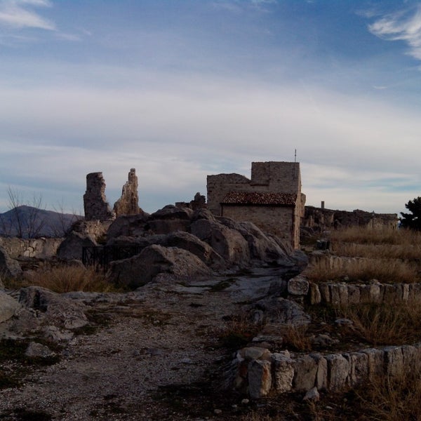Gessopalena - Chieti, Abruzzo