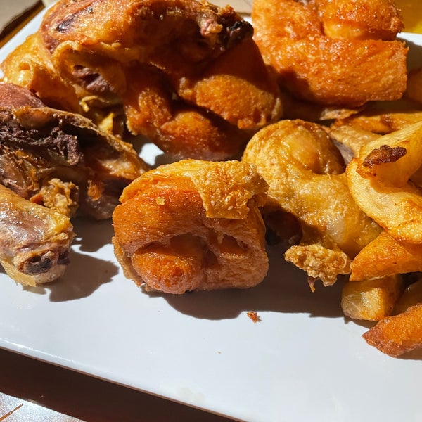 La Cueva Del Chicken Inn - 26 tips