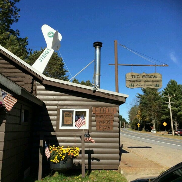 WIGWAM Tavern - Bar in Forestport