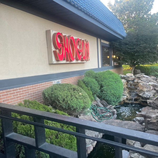 Shogun Japanese Steak & Sushi - Japanese Restaurant