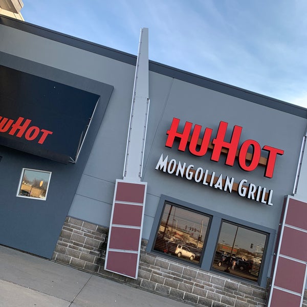 HuHot Mongolian Grill - Asian Restaurant