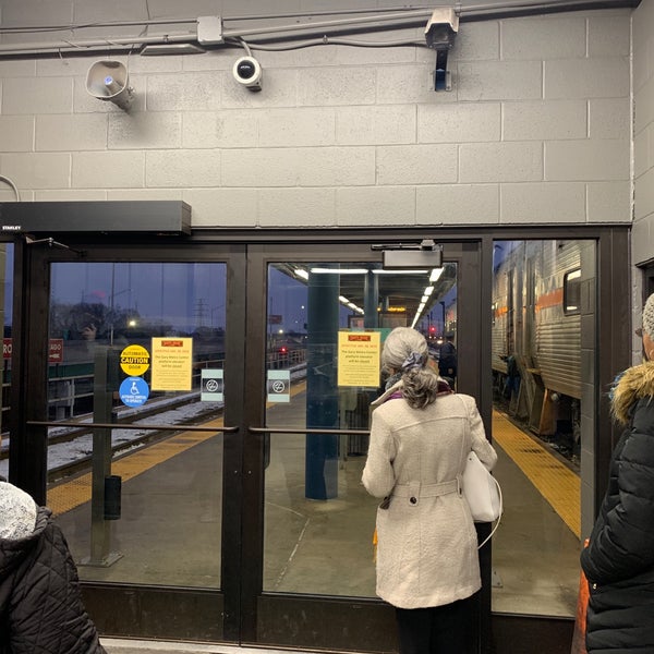 NICTD's South Shore - Gary Metro Center - 200 W. 4th Ave.