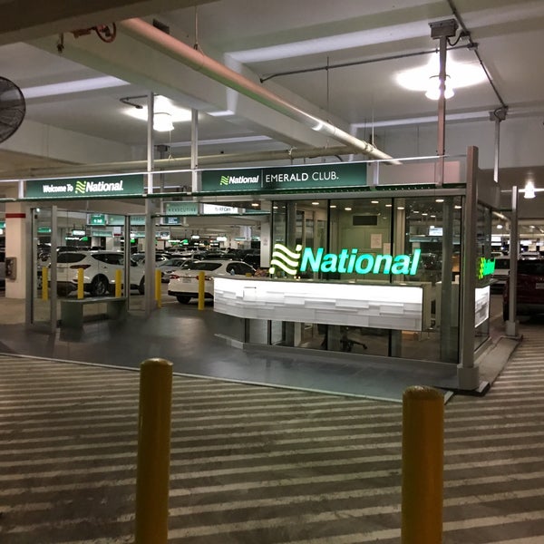 National Car Rental - 7 tips