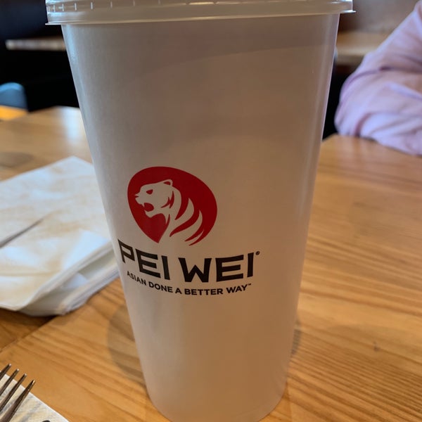 Pei Wei - Asian Restaurant in Brentwood