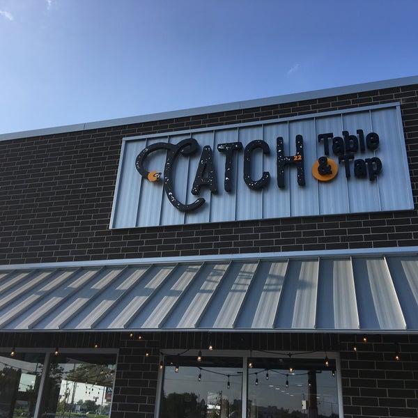 Catch 22 - 35 tips